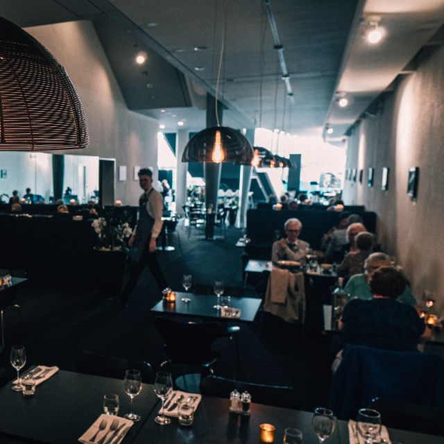 The Brasserie at Sage Gateshead - Updated 2026, British Restaurant in ...