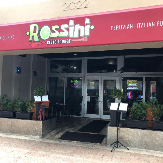 Rossini - Permanently Closed Restaurant - Hollywood, FL | OpenTable