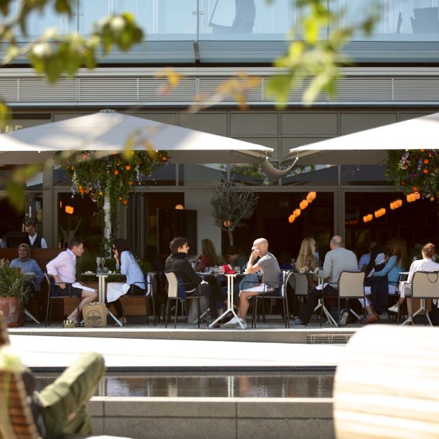 Fiume Restaurant London Opentable