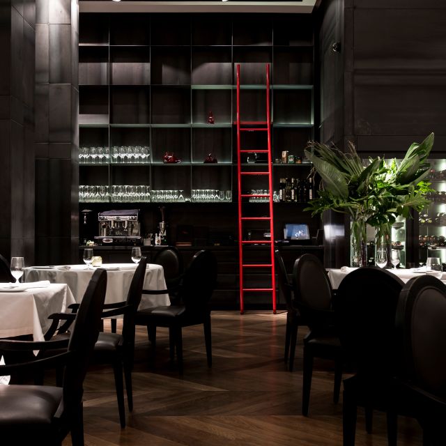 Restaurante Baraka Restaurant Budapest - Budapest, , Pest | OpenTable