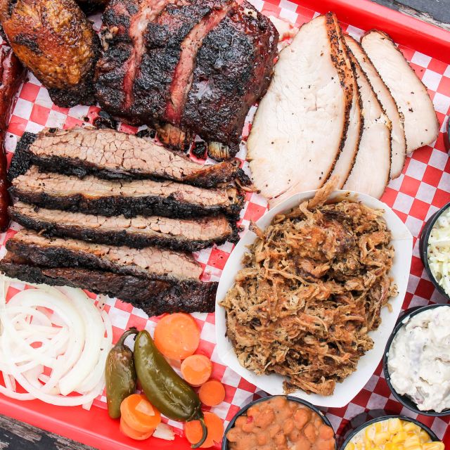 Alamo BBQ Co Restaurant - San Antonio, TX | OpenTable