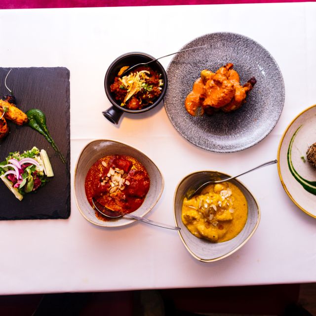 Indian Room Balham Restaurant - London | OpenTable