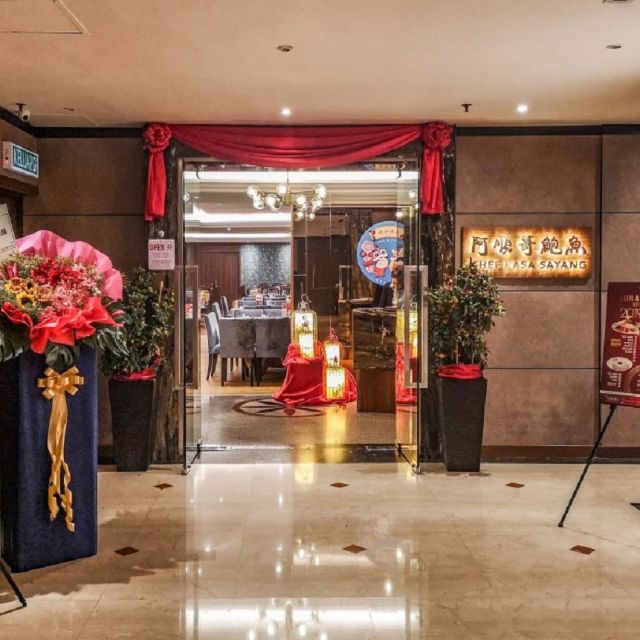 Chef Rasa Sayang Chinese Restaurant - Updated 2025, Chinese Restaurant ...
