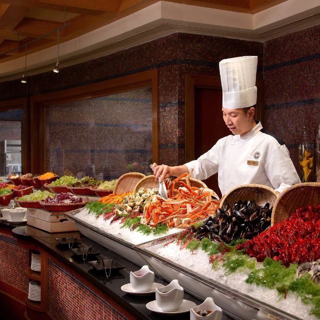 Restaurante 888 Buffet - Sands Macao - Macao, Macau | OpenTable