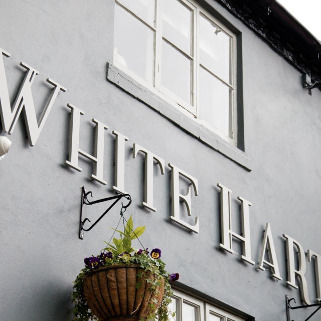 White Hart Restaurant - Crewe, , ENG | OpenTable