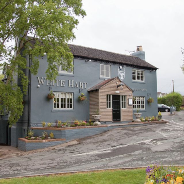 White Hart Restaurant - Crewe, , ENG | OpenTable