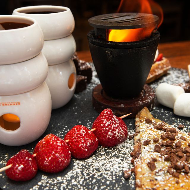 Max Brenner - Union Square Restaurant - New York, , NY | OpenTable
