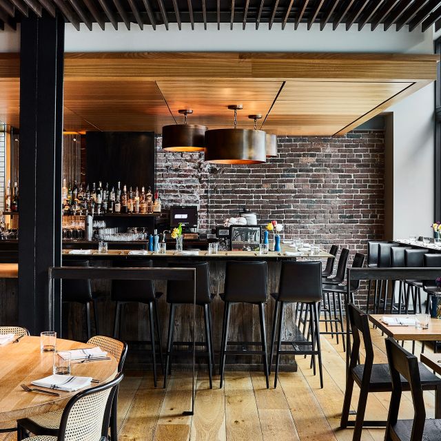 Shaker + Spear Restaurant - Seattle, WA | OpenTable