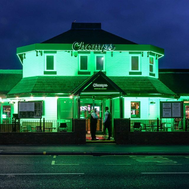 Champs - Sheffield - Sheffield, ENG | OpenTable