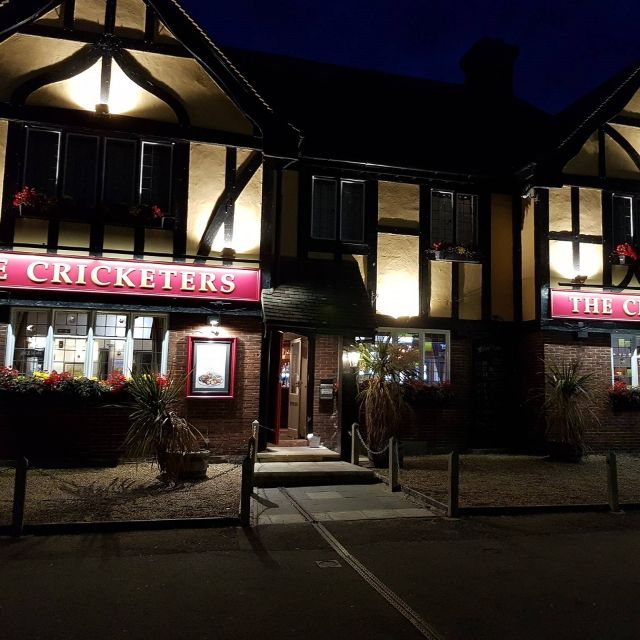 Restaurante Cricketers - Gillingham, , ENG | OpenTable