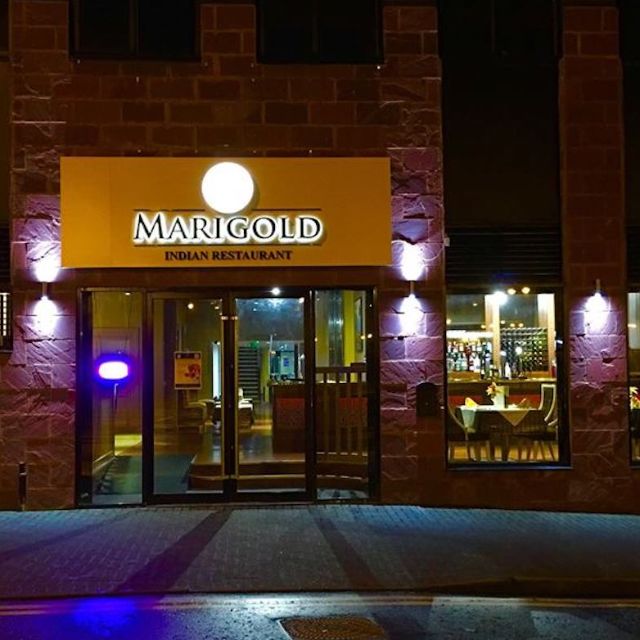 Marigold Indian Restaurant - Wolverhampton | OpenTable