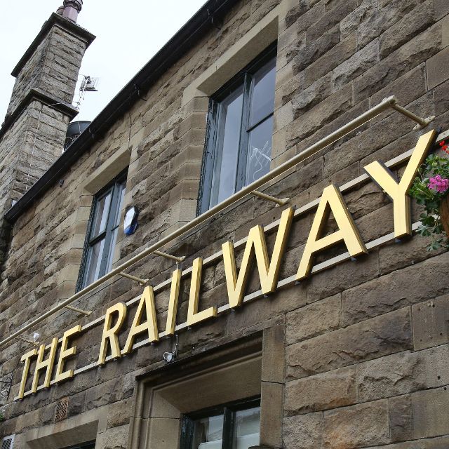 Railway - 2 Bridge Street - Ramsbottom, ENG | OpenTable