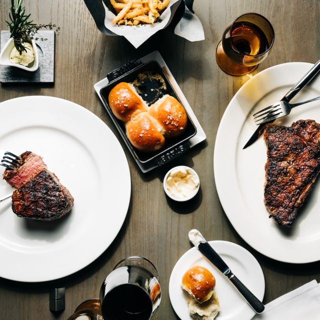 Mooo BEACON HILL Restaurant - Boston, MA | OpenTable