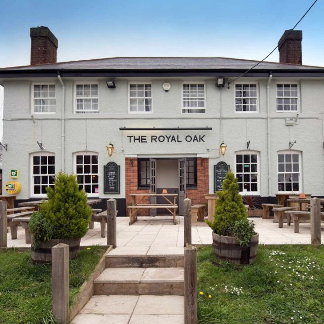 Restaurante Royal Oak Inn - Exeter, , ENG | OpenTable