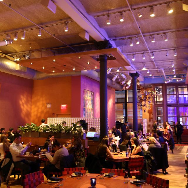 Rosa Mexicano - Union Square Restaurant - New York, NY | OpenTable