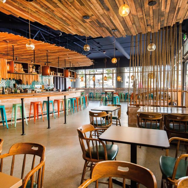 Restaurant Nice to Meet Chew at Navy Strength - Seattle, , WA | OpenTable