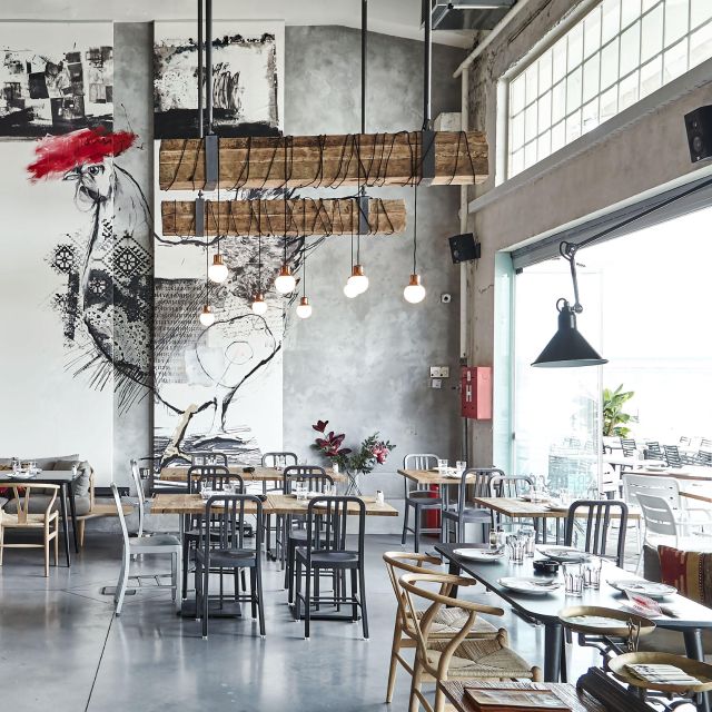 Ambar Belgrade Restaurant - Belgrade, City of Belgrade | OpenTable