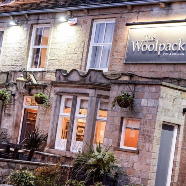 Restaurante Woolpack Inn - Leeds, , ENG | OpenTable