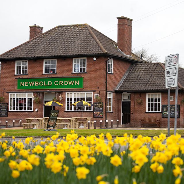 Newbold Crown - Rugby, ENG | OpenTable