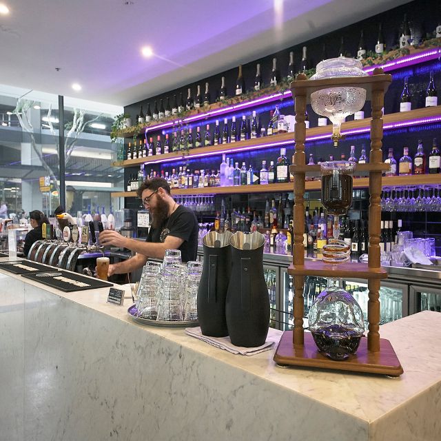 Restaurante Cicada Cafe Restaurant Bar - Brisbane City - Brisbane City ...