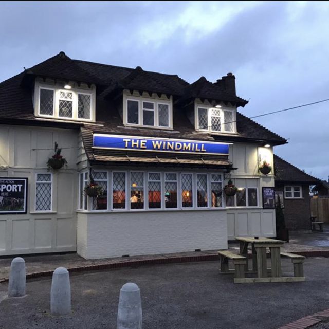 Restaurant The Windmill, Ramsgate - Ramsgate, , ENG | OpenTable