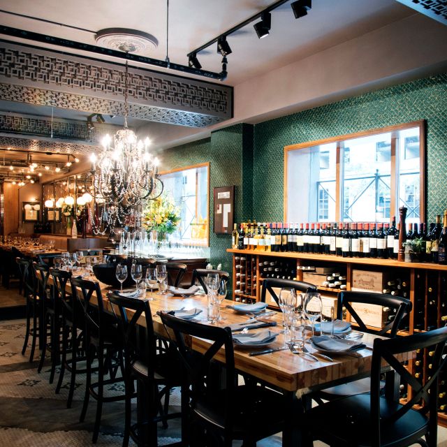 Vertical Detroit Restaurant - Detroit, , MI | OpenTable