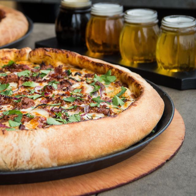 Woodstock's Pizza - Isla Vista Restaurant - Goleta, CA | OpenTable