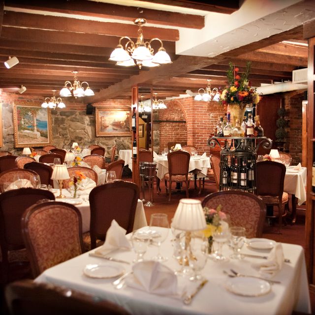 Ristorante Massimo Restaurant - Portsmouth, NH | OpenTable