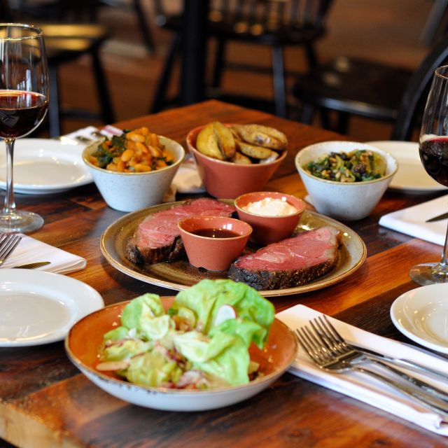 National Exemplar Restaurant - Cincinnati, OH | OpenTable