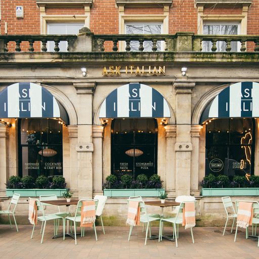 Restaurante ASK Italian Beckenham - Beckenham, , Greater London ...