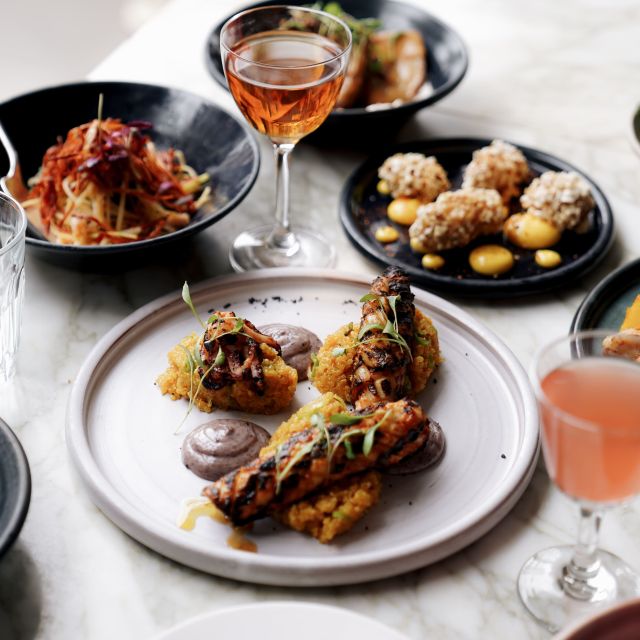 Restaurant Chicama - London, | OpenTable