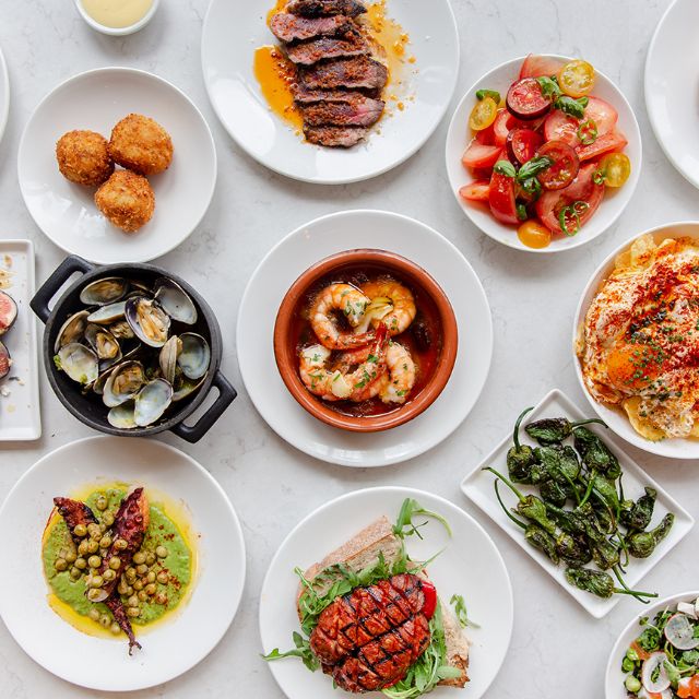 Tapas Brindisa South Kensington - Updated 2024, Spanish Restaurant in London