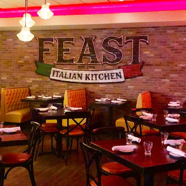 Feast Italian Kitchen Restaurant - Old Bridge, NJ | OpenTable