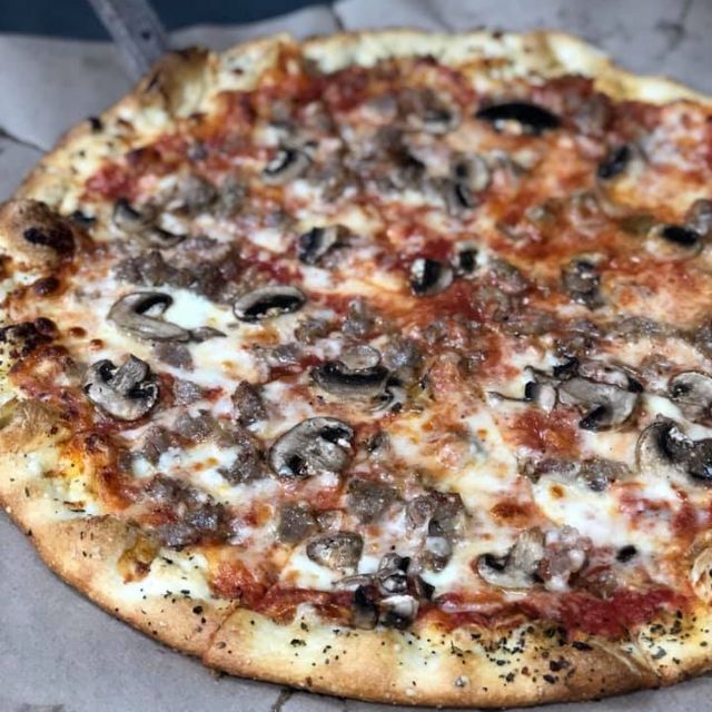 The Winged Bear - Updated 2024, Pizzeria in Simsbury, CT