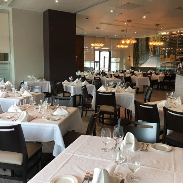 Alioli Ristorante Restaurant - Mississauga, ON | OpenTable