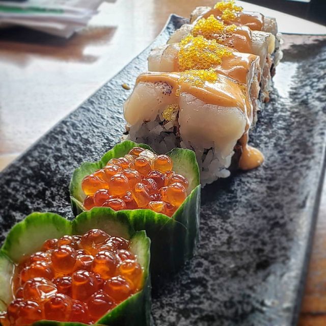 1126 Restaurant - Updated 2024, De Sushis Restaurant in Columbus, OH