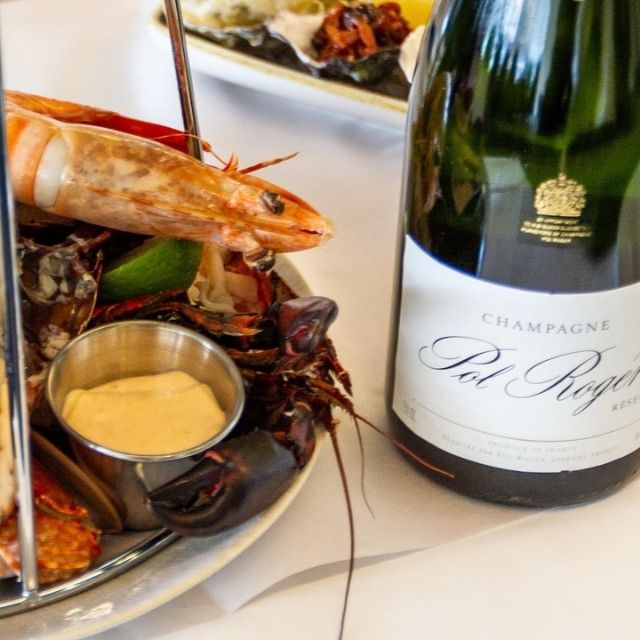 (A) Lure Champagne & Seafood Bar Restaurant - Adelaide, AU-SA | OpenTable
