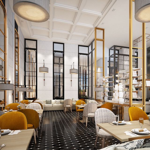 Three Kitchens Restaurant and Bar - Updated 2025, Indian Restaurant in ...