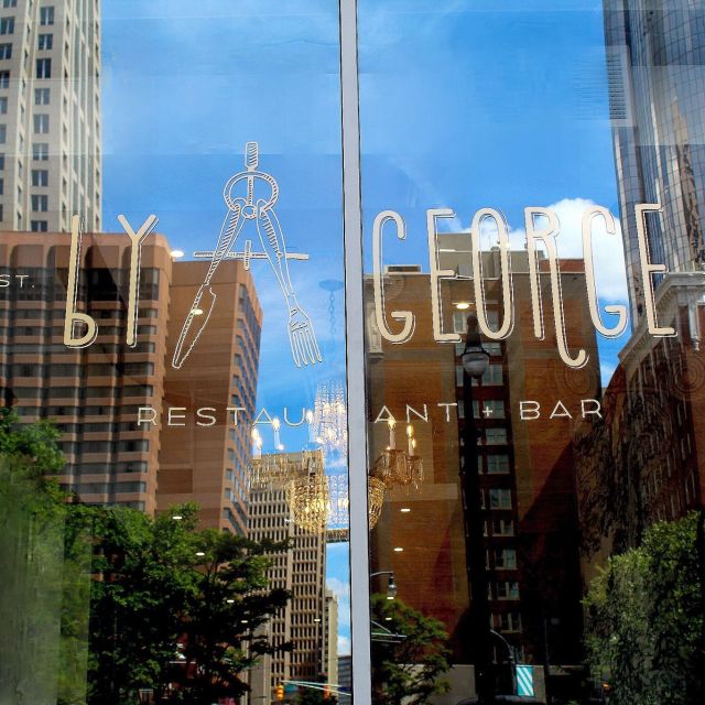 By George - Atlanta Restaurant - Atlanta, GA | OpenTable