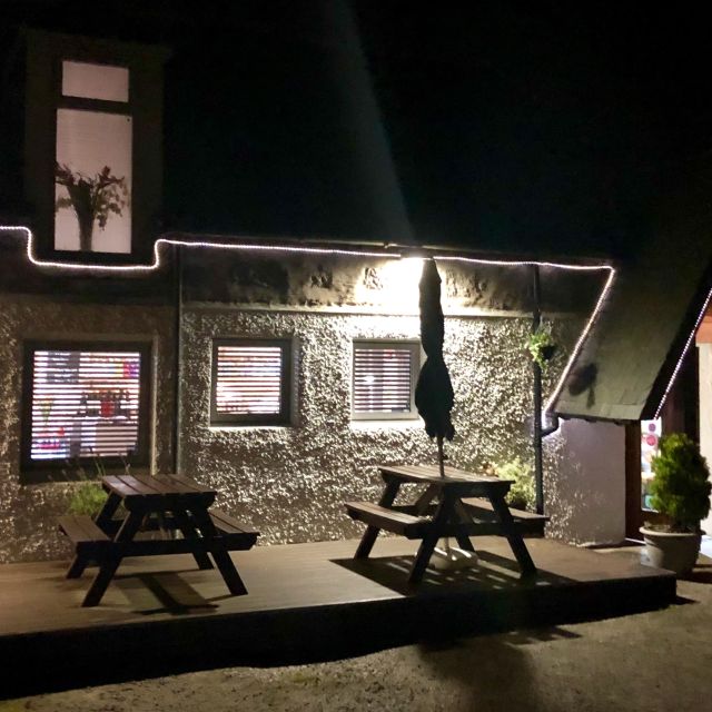 The Stack Restaurant and Bar - Stonehaven, Aberdeenshire | OpenTable