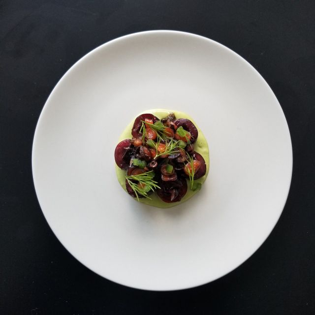 Restaurante Ten Restaurant - Toronto, ON | OpenTable