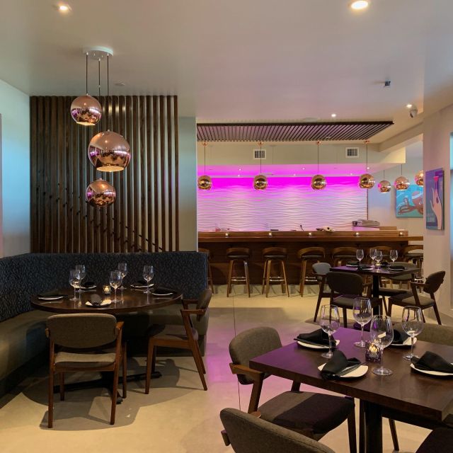 OKU Restaurant - Santa Barbara, CA | OpenTable