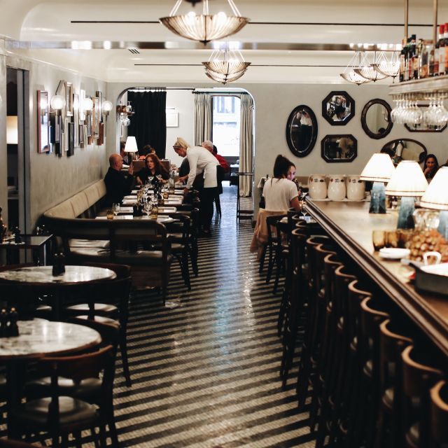 Cecconi's Shoreditch Restaurant - Shoreditch, London | OpenTable