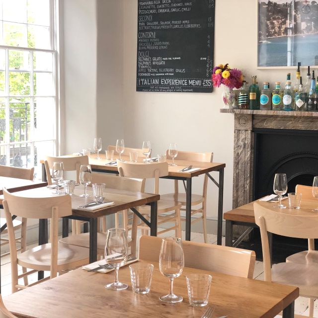 Restaurante The Curator Kitchen - Totnes, , Devon | OpenTable