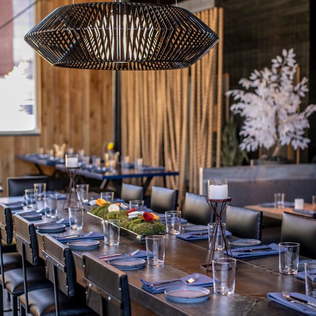 Bully Boy Restaurant - Atlanta, GA | OpenTable