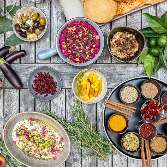 Meso Modern Mediterranean Restaurant - San Jose, CA | OpenTable