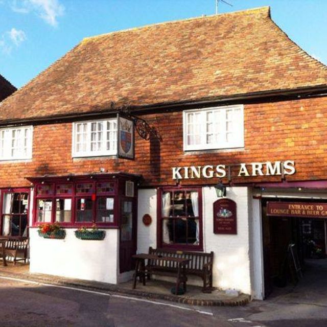 Restaurante The Kings Arms - Canterbury, , Kent | OpenTable