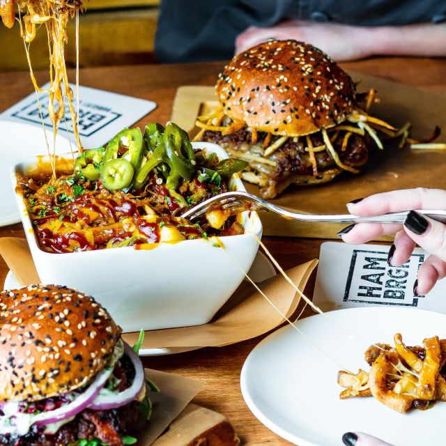 HAMBRGR - Hamilton Downtown Restaurant - Hamilton, ON | OpenTable