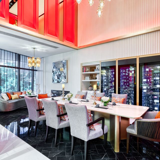 The Allium Bangkok - The Athenee Hotel, a Luxury Collection Hotel ...