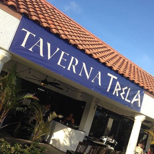 Taverna Trela - Updated 2025, Greek Restaurant in Delray Beach, FL
